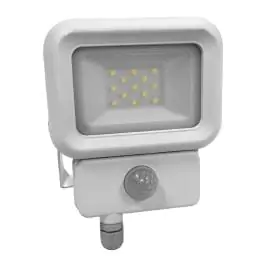 LED reflektor sa PIR senzorom LRF019ESW 10W PROSTO