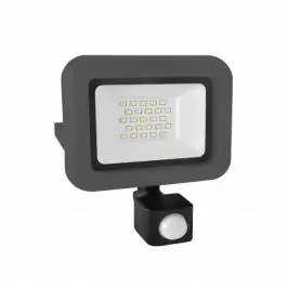 LED reflektor sa PIR senzorom 20W PROSTO