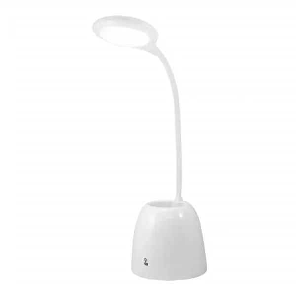 Stona LED lampa 3W LSL-Q10/WH PROSTO