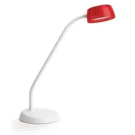 Stona lampa LED Jelly crvena PHILIPS