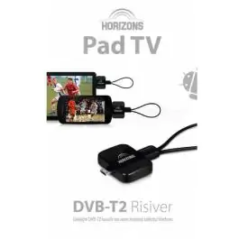 TV antena za Android telefon/tablet - Pad TV HORIZONS