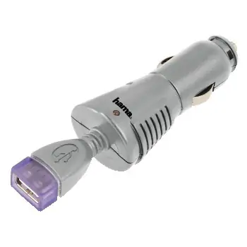 Adapter punjač za auto 12V za USB uređaje (mp3…) 14060 HAMA