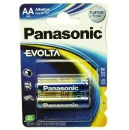 Baterija Alkalna LR6E 2/ BP PANASONIC