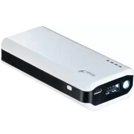 Prenosna baterija ECO-U622 bela GENIUS