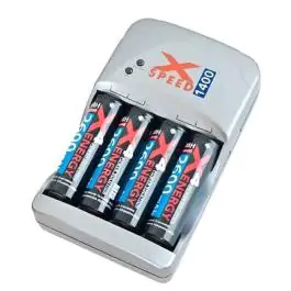 Punjač baterija XSPEED 1400 ANSMANN