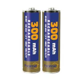 Punjive baterije AA 300 mAh M300AA/2 (2kom) HOME