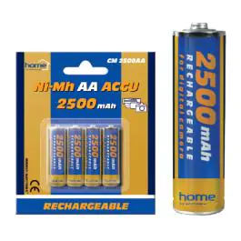 Punjive baterije - AA CM2000AA 4kom Home