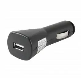 USB punjač iz upaljača automobila SA020