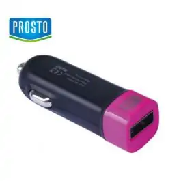 USB punjač iz upaljača automobila C03