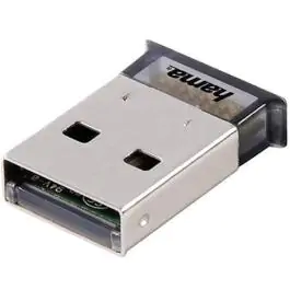 Bluetooth USB adapter "NANO" 2.1 HAMA
