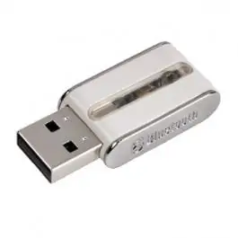 Bluetooth USB Adapter Class 2 HAMA