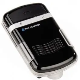 Hands-free uređaj za mobilni telefon za auto SOLARUS Hama