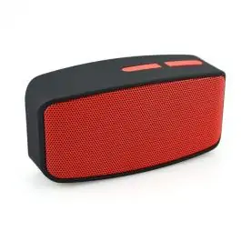 Mini prenosni Bluetooth zvučnik XP843 crveni Xplore