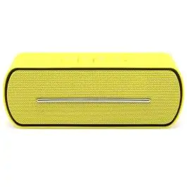 Mini prenosni Bluetooth zvučnik sa FM radiom XP838 žuti Xplore