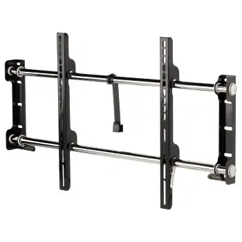 Zidni nosač za PLAZMA/LCD, fix, 37"-63"- 90kg. crni HAMA