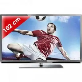 Televizor 40" 40PFL5007K/12 Smart LED FullHD LCD PHILIPS