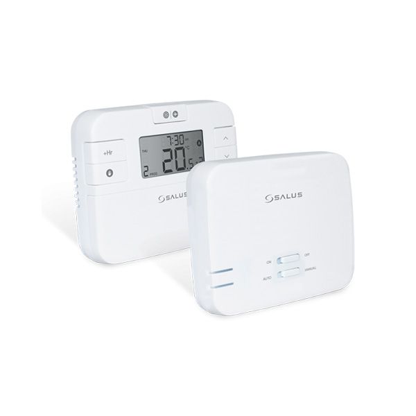 Digitalni SALUS programski bežični sobni termostat RT510RF