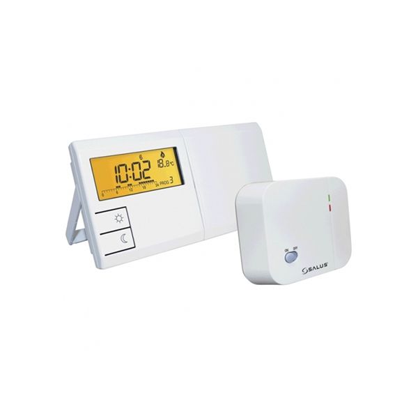 Digitalni SALUS sobni bežični termostat 091FL RF