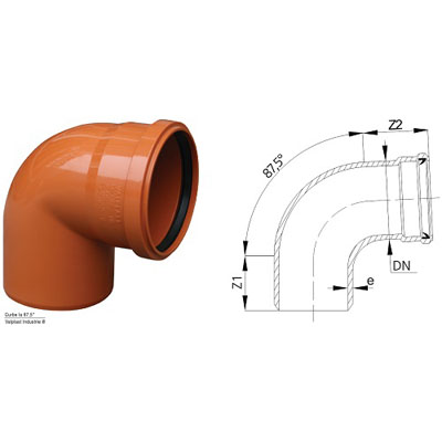 VALPLAST oranž 87,5°