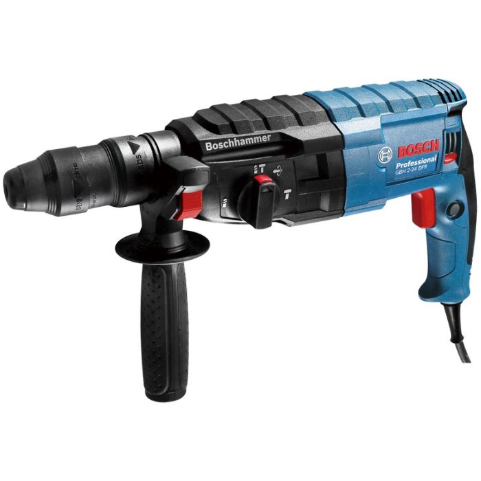 Bosch GBH 240 F sa SDS Plus prihvatom elektro pneumatski čekić