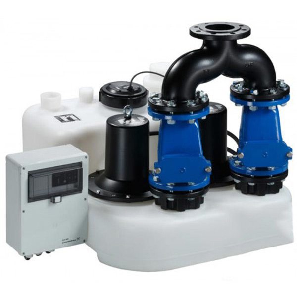 Grundfos MULTILIFT