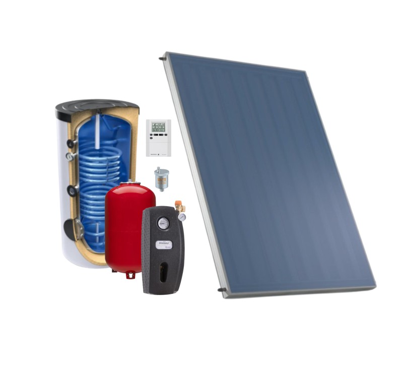 CALPAK solarni set