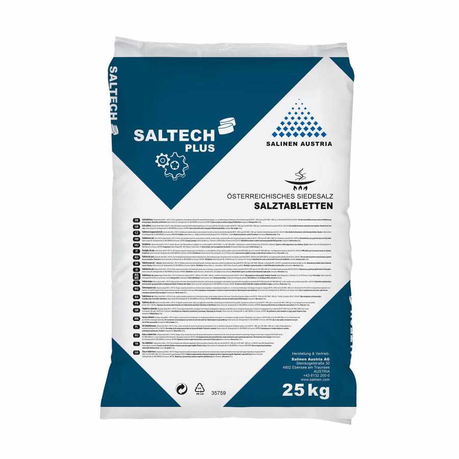 SALTECH Plus