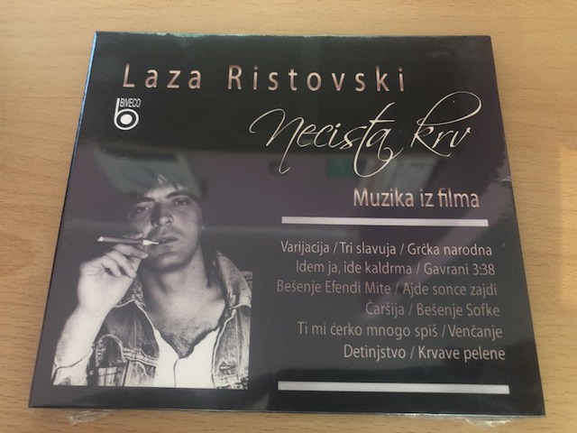 Laza Ristovski – Muzika Iz Filma Nečista Krv