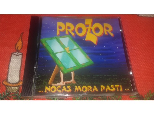 Prozor ‎– ... Noćas Mora Pasti ...