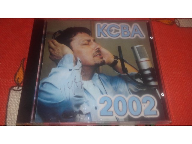 Keba ‎– Keba 2002