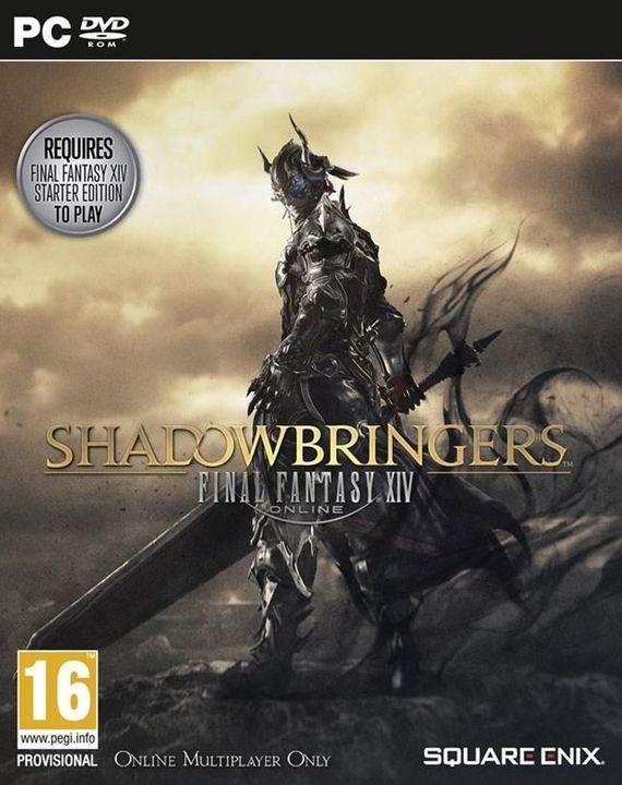 PC Final Fantasy 14 - Shadowbringers