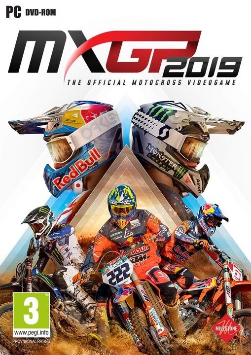 PC MXGP 2019