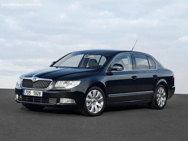 Delovi za Skoda Superb