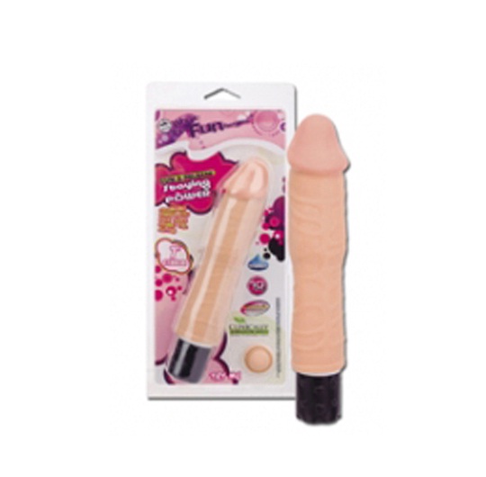 NMC realističan penis vibrator, NMC0001527