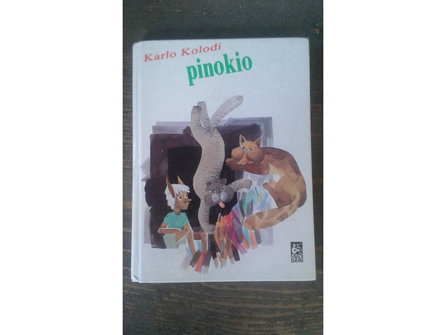 Karlo Kolodi: PINOKIO