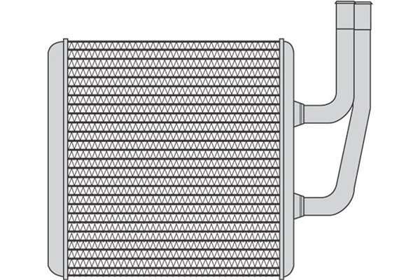 Grejač kabine Ford GALAXY 95-00 (1072814)