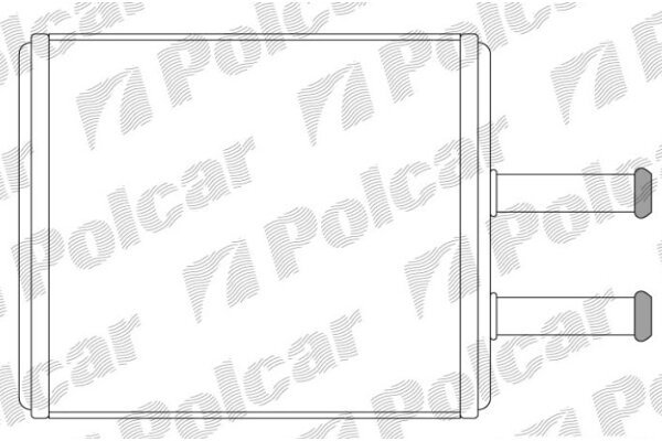 Grejač kabine KIA SPORTAGE 99-05 (OK01161A01A), Doowon