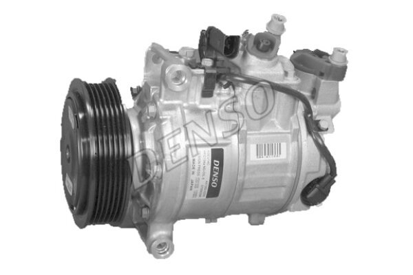 Kompresor klime DCP02028 - Audi A4 00-04