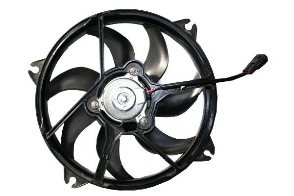 Ventilator hladnjaka 232923W1 - Peugeot 307 01-08