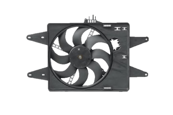 Ventilator hladnjaka 304023W3 - Fiat Doblo 01-10