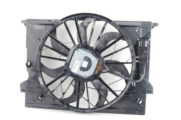 Ventilator hladnjaka 501623W1 - Mercedes-Benz Razred E 02-09