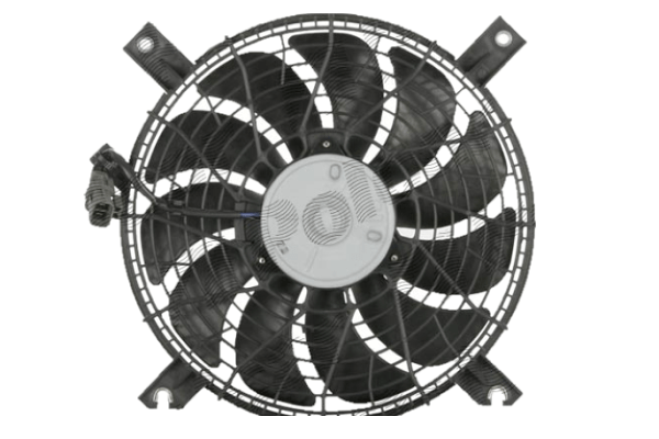 Ventilator hladnjaka 742423W3 - Suzuki Grand Vitara 99-03