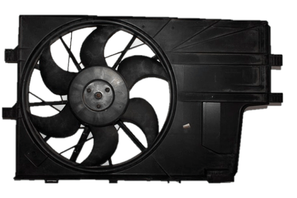 Ventilator hladnjaka 500523W1 - Mercedes Razred A 97-04