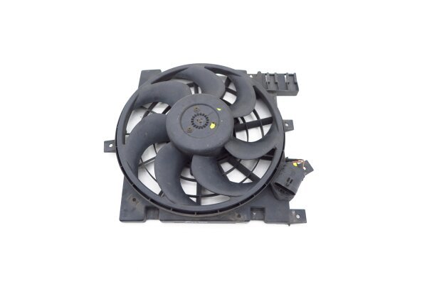 Ventilator hladnjaka 550923W12 - Opel Zafira 05-12