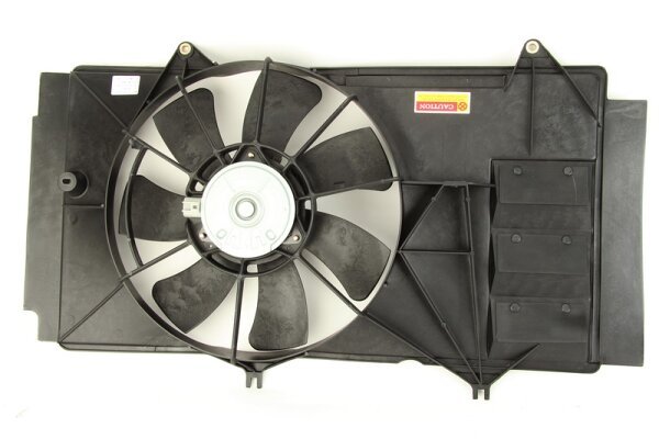 Ventilator hladnjaka 810323W4 - Toyota Yaris 99-06