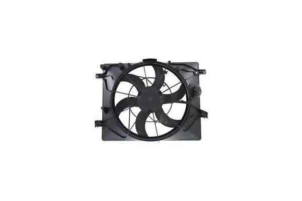 Ventilator hladnjaka 40S123W2 - Hyundai Genesis 3.8 V6 08-