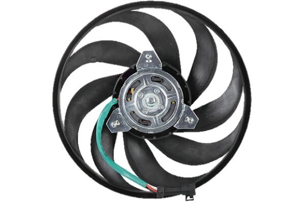 Ventilator bez kućišta 555623U8-1 - Opel Combo/Corsa, 315 mm