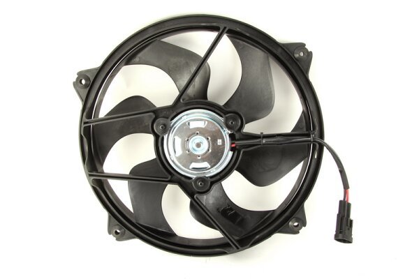 Ventilator hladnjaka Citroen C4, 10-