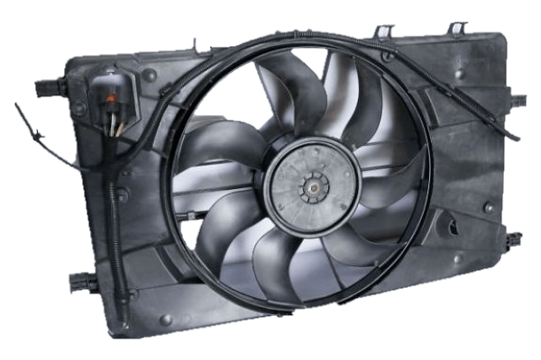 Ventilator hladnjaka 551123W6 - Opel Zafira Tourer 11-