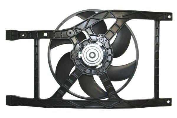 Ventilator hladnjaka 303523W1X - FIAT PANDA (319), 12-